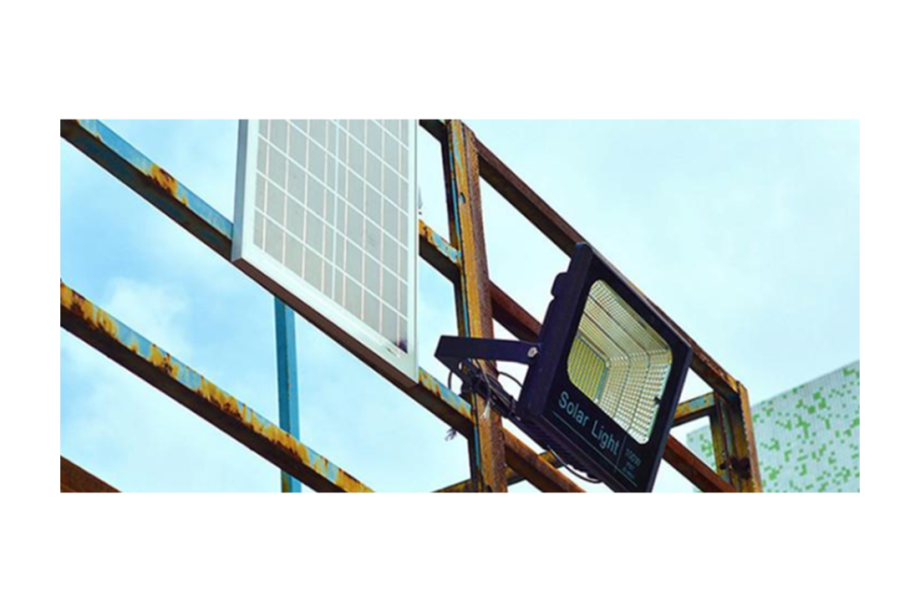 Reflector Solar 100W – MEQ EFICIENCIA ENERGÉTICA